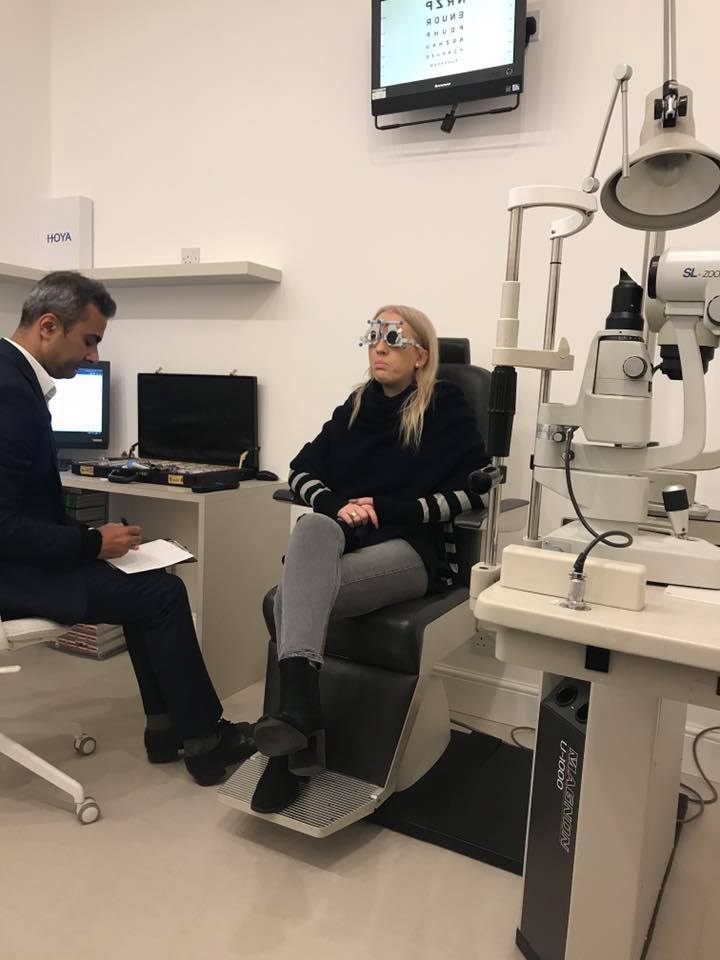 Blink Optics - BLINK OPTICS